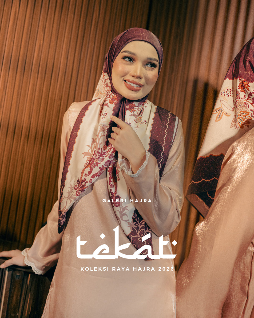 TEKAT – Galeri Hajra