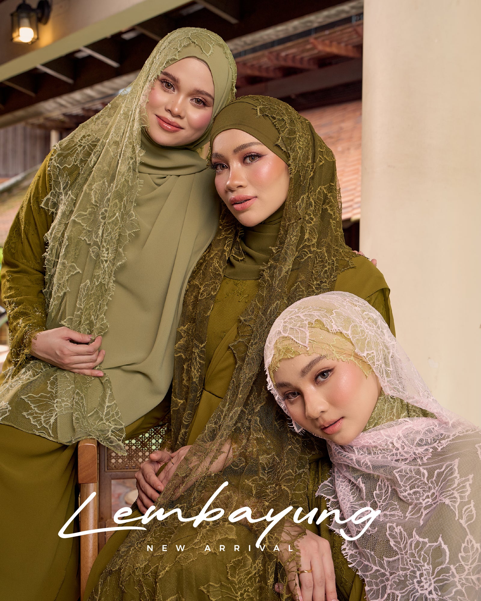 Galeri Hajra | Mahkota Sepanjang Usia