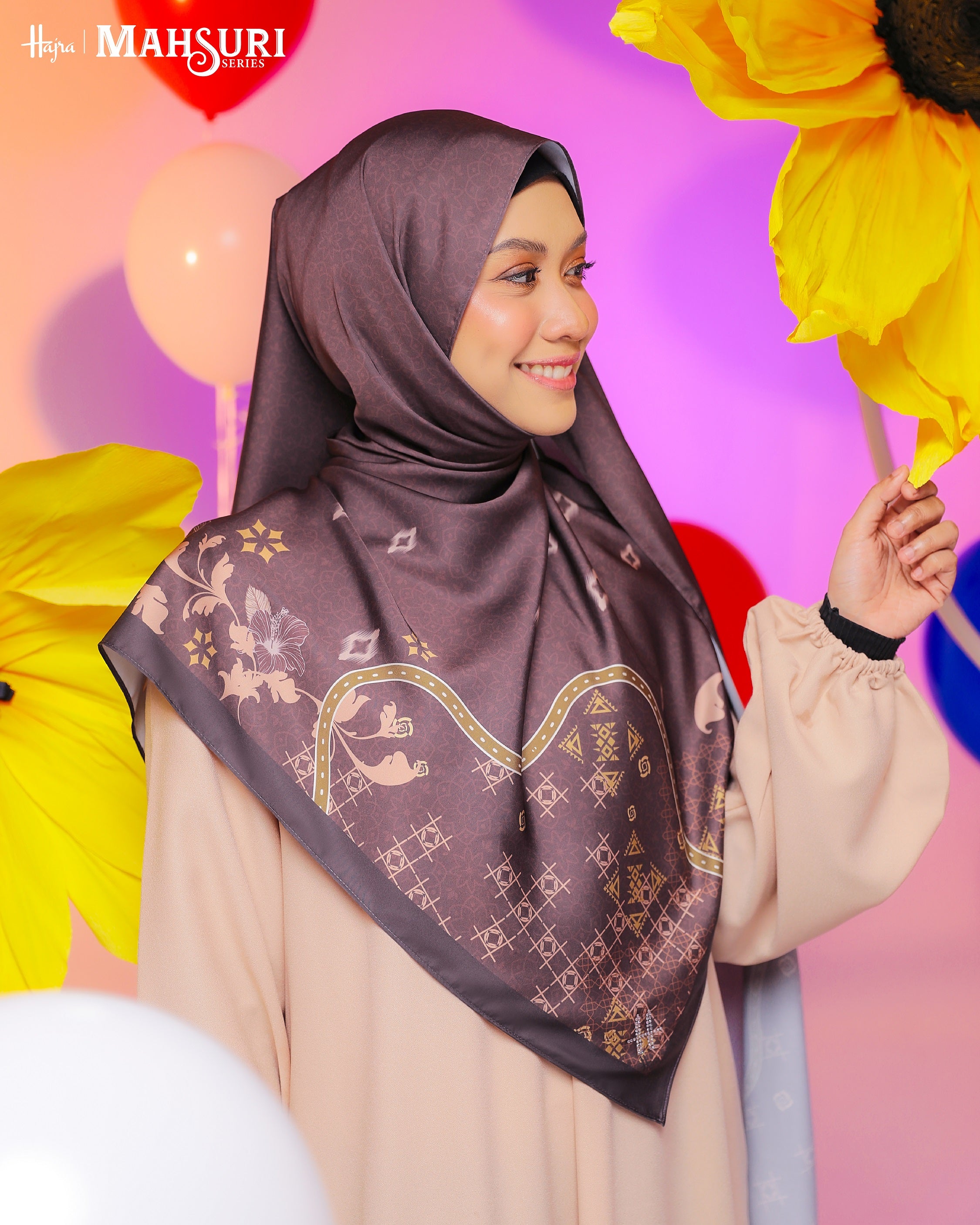 SHAWL 139 AQALA PTD – Galeri Hajra